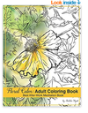 How to Use a Coloring Book for Watercolor Painting — The Last Pigment ...