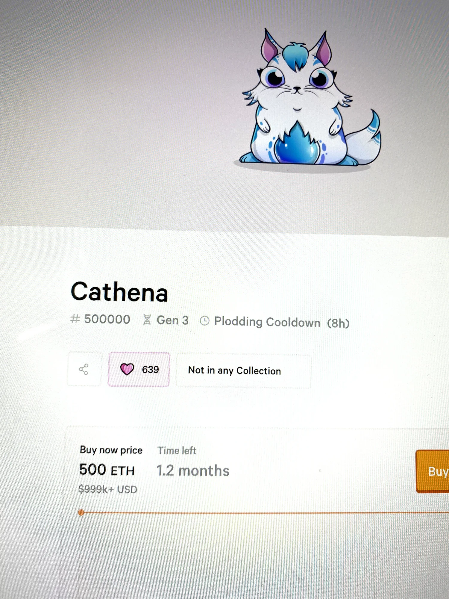 How People Are Making a Living with CryptoKitties Breeding Digital Cats ...