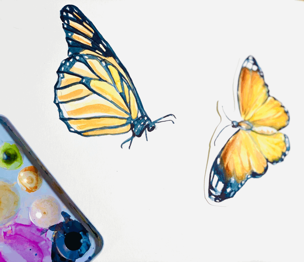 How to Find Your Artist Identity — The Last Pigment | Watercolor ...