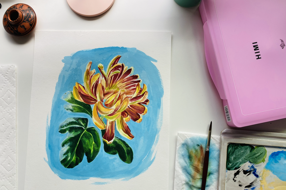 Turn Your Art into an NFT — The Last Pigment | Watercolor Tutorials ...