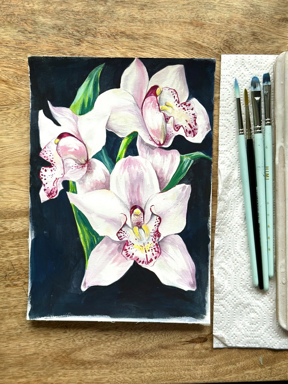 10 Ways to Make a Watercolor Botanical Painting More Exciting — The ...