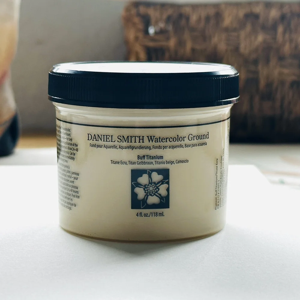 What is Watercolor Ground and How Do Painters Use it? — The Last ...