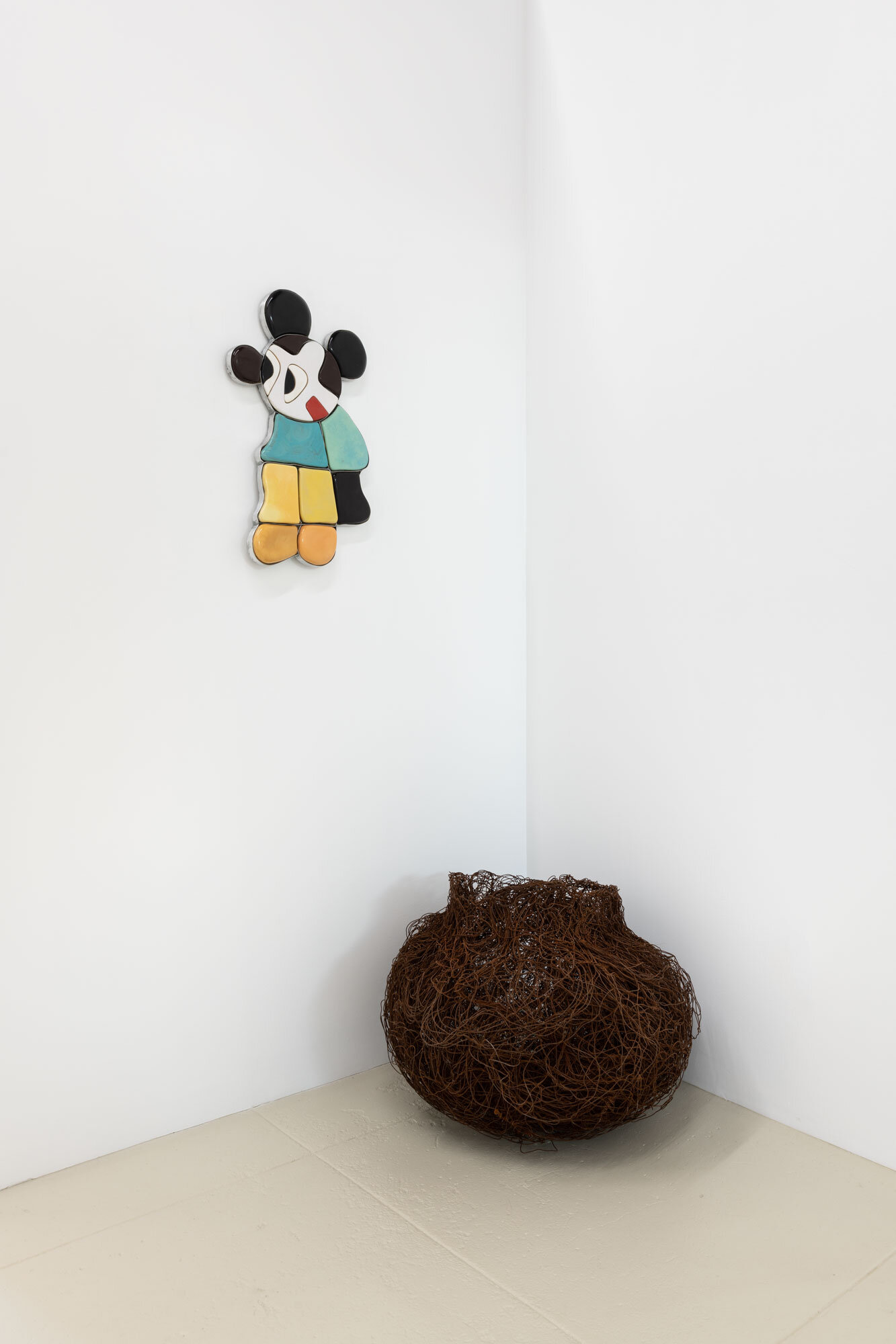 Ishi Glinsky, Monuments to Survival | XIBT Contemporary Art Magazine
