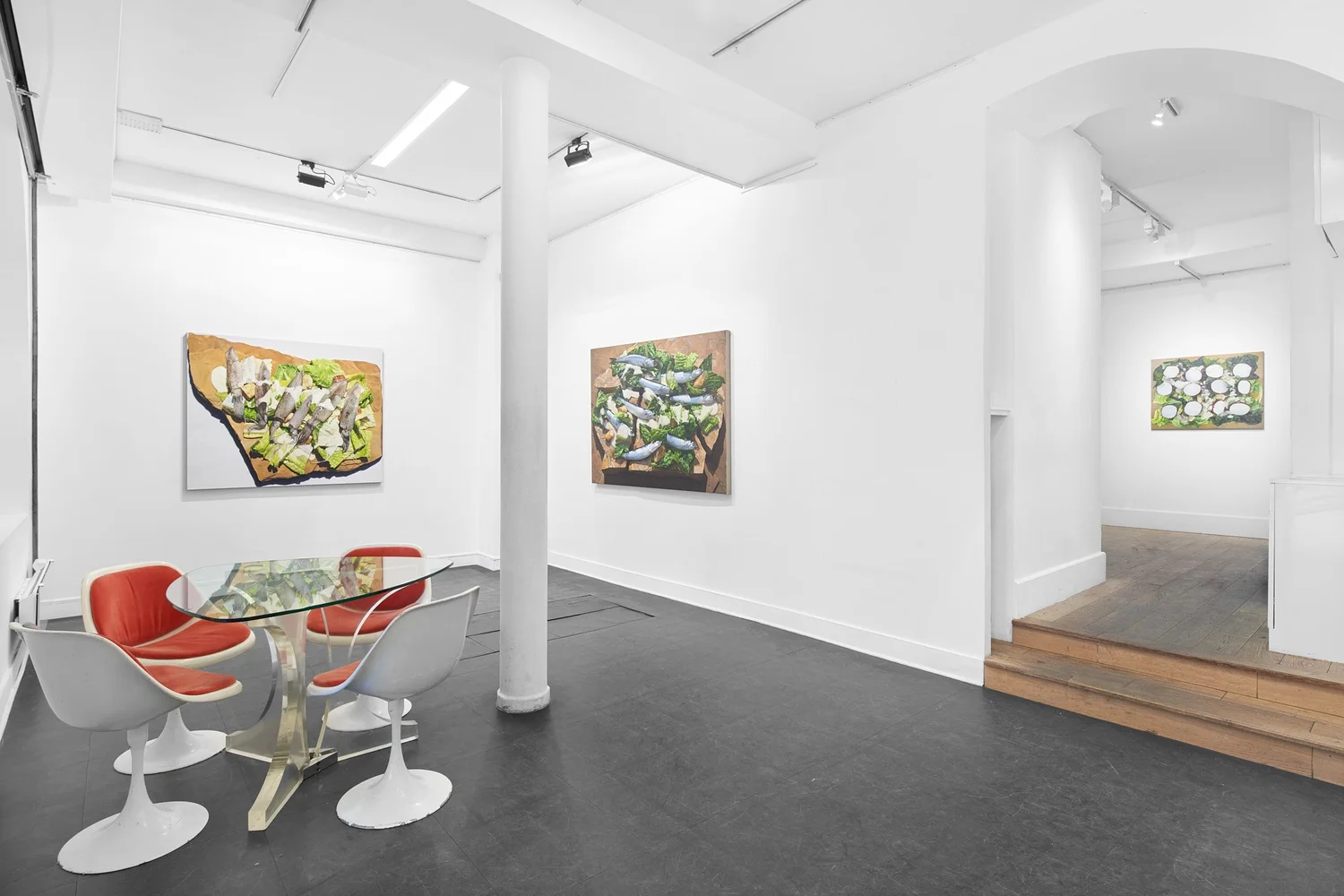 Adam Higgins — CHRIS SHARP