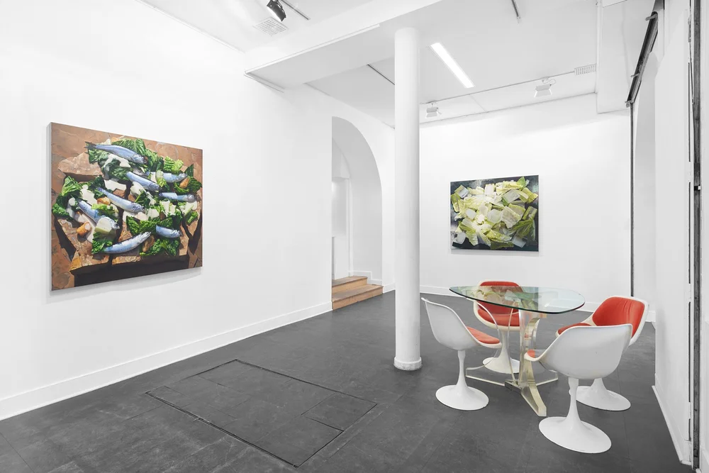 Adam Higgins — CHRIS SHARP