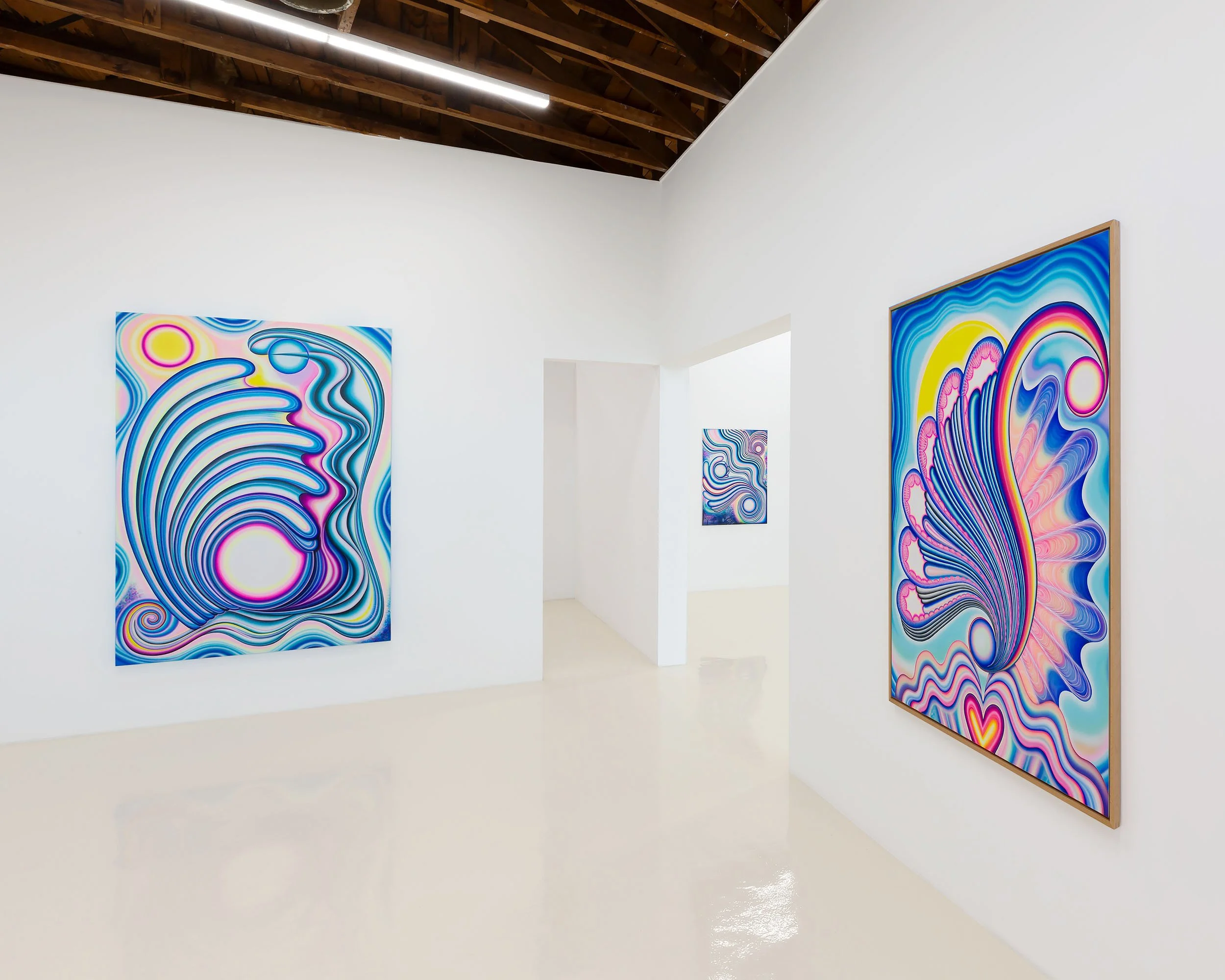 Angeline Rivas — CHRIS SHARP