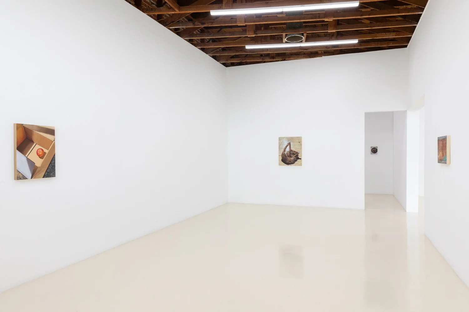 Audrey Leshay - The Terminal Beach — CHRIS SHARP