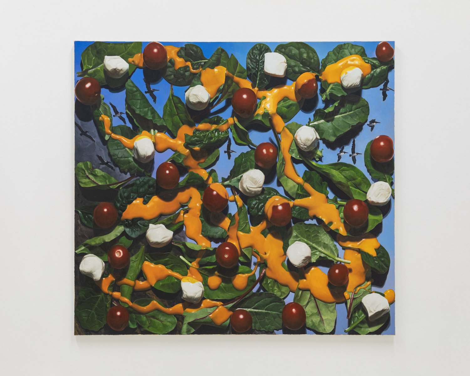 Adam Higgins — CHRIS SHARP