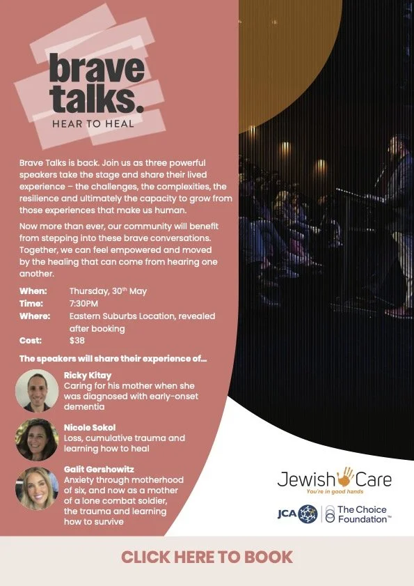 Community — The Choice Foundation