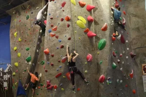 Adrenaline Climbing