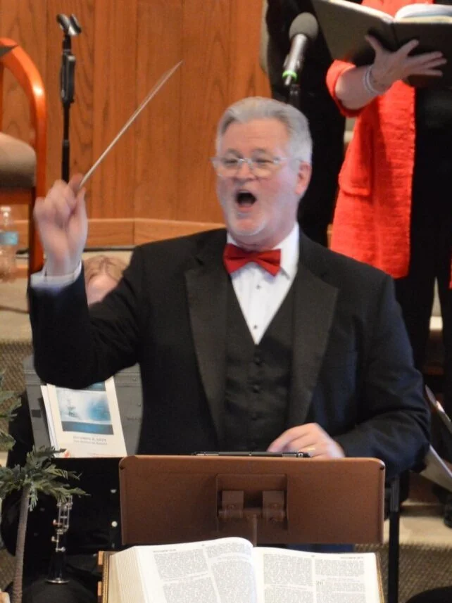 General 1 — First United Methodist Church DeSoto