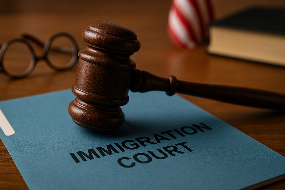 How to Appeal an Immigration Judge’s Decision | BIA Appeal Process ...