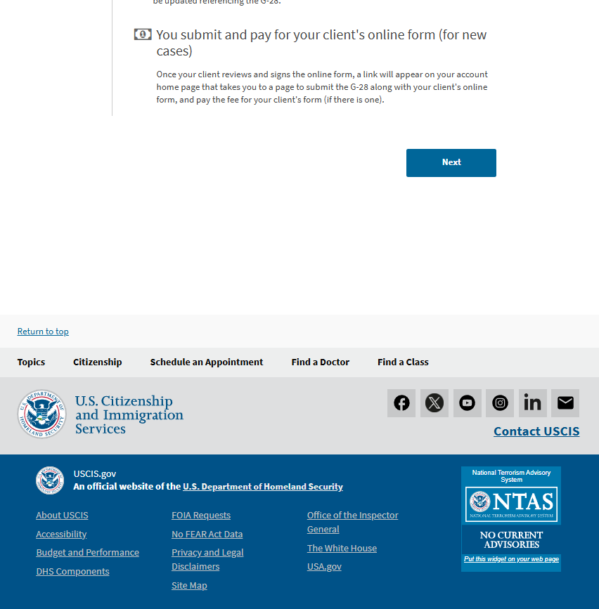 Approving Forms in USCIS Online | Streamline USCIS Form Approvals ...