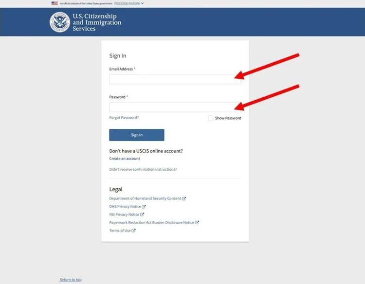 Approving Forms in USCIS Online | Streamline USCIS Form Approvals ...
