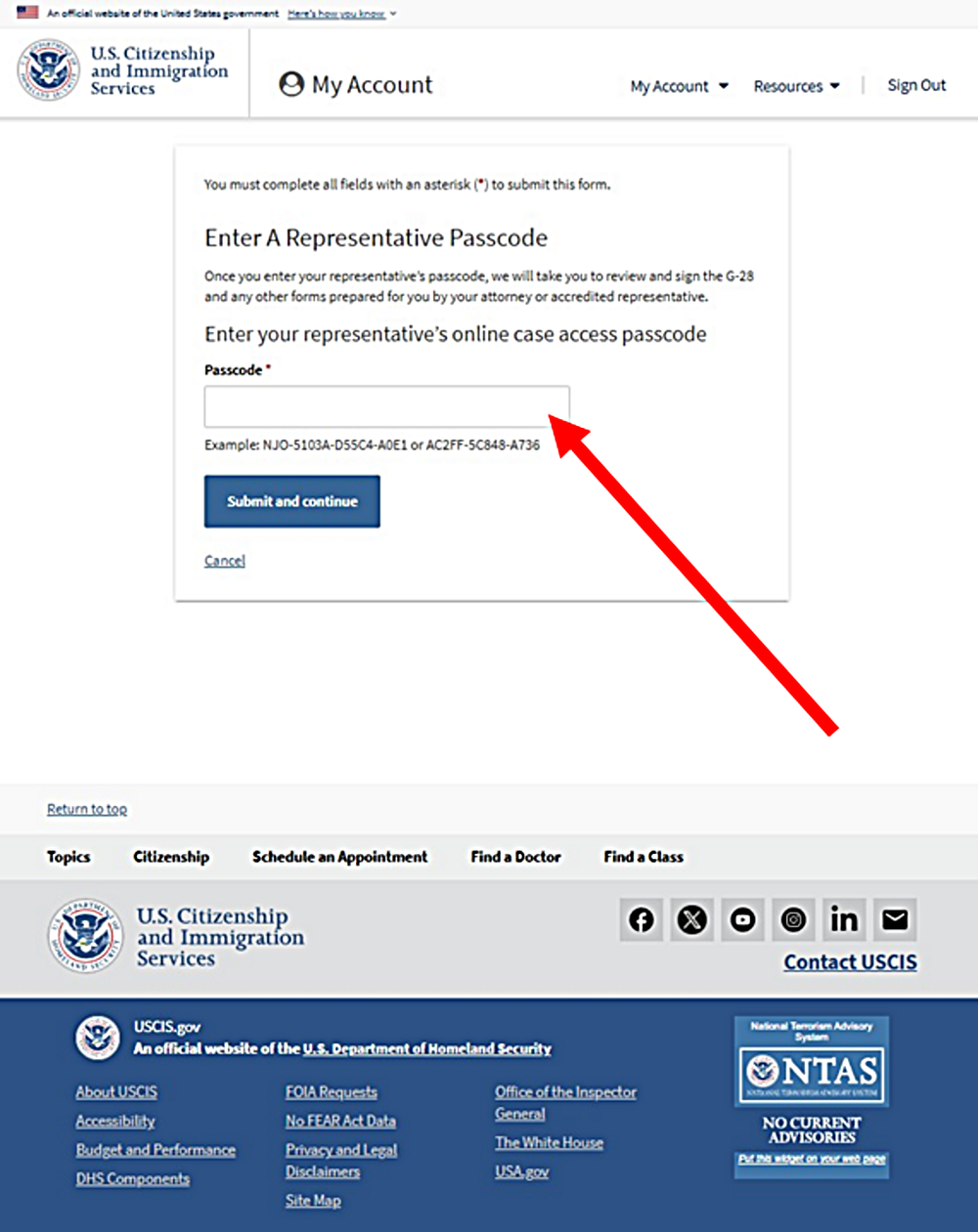 Approving Forms in USCIS Online | Streamline USCIS Form Approvals ...