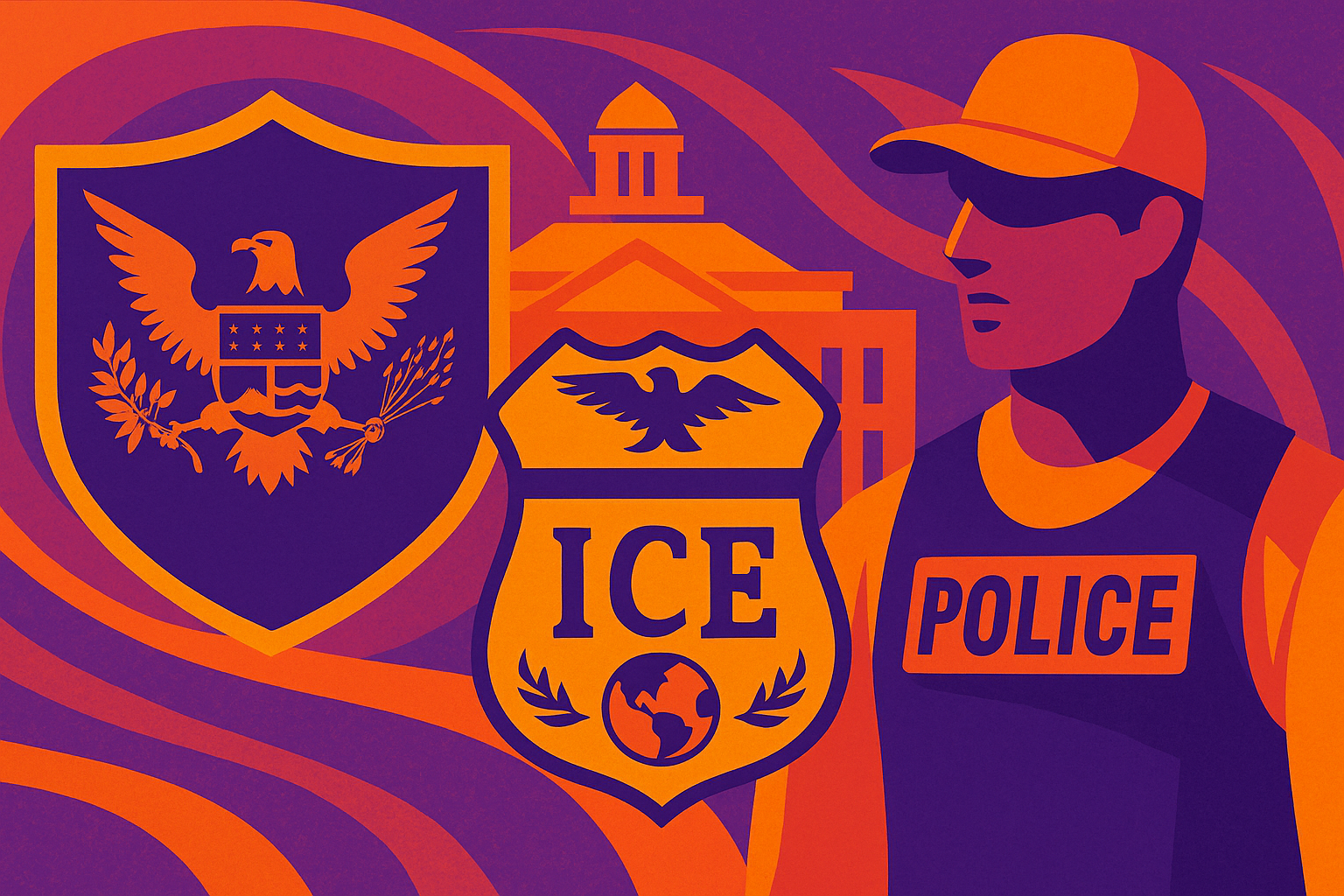Understanding U.S. Immigration and Customs Enforcement (ICE): Missions ...