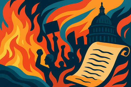 Sedition in U.S. Law: History, Free Speech Conflicts, and Modern ...
