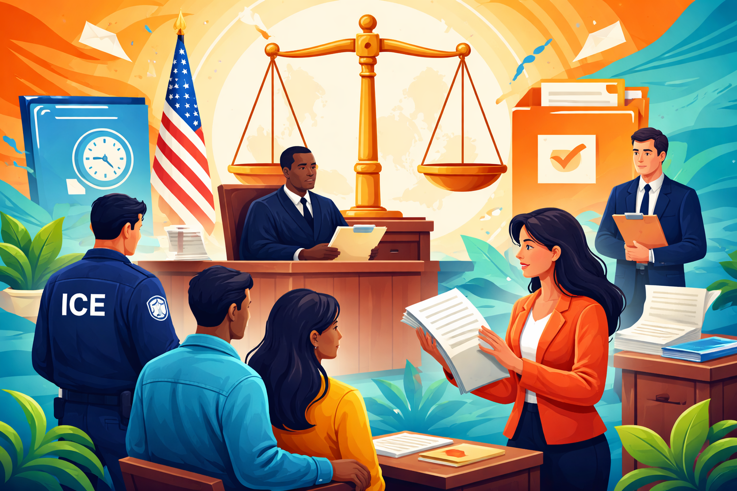 Administrative Closure vs. Termination in Immigration Court (2026 ...