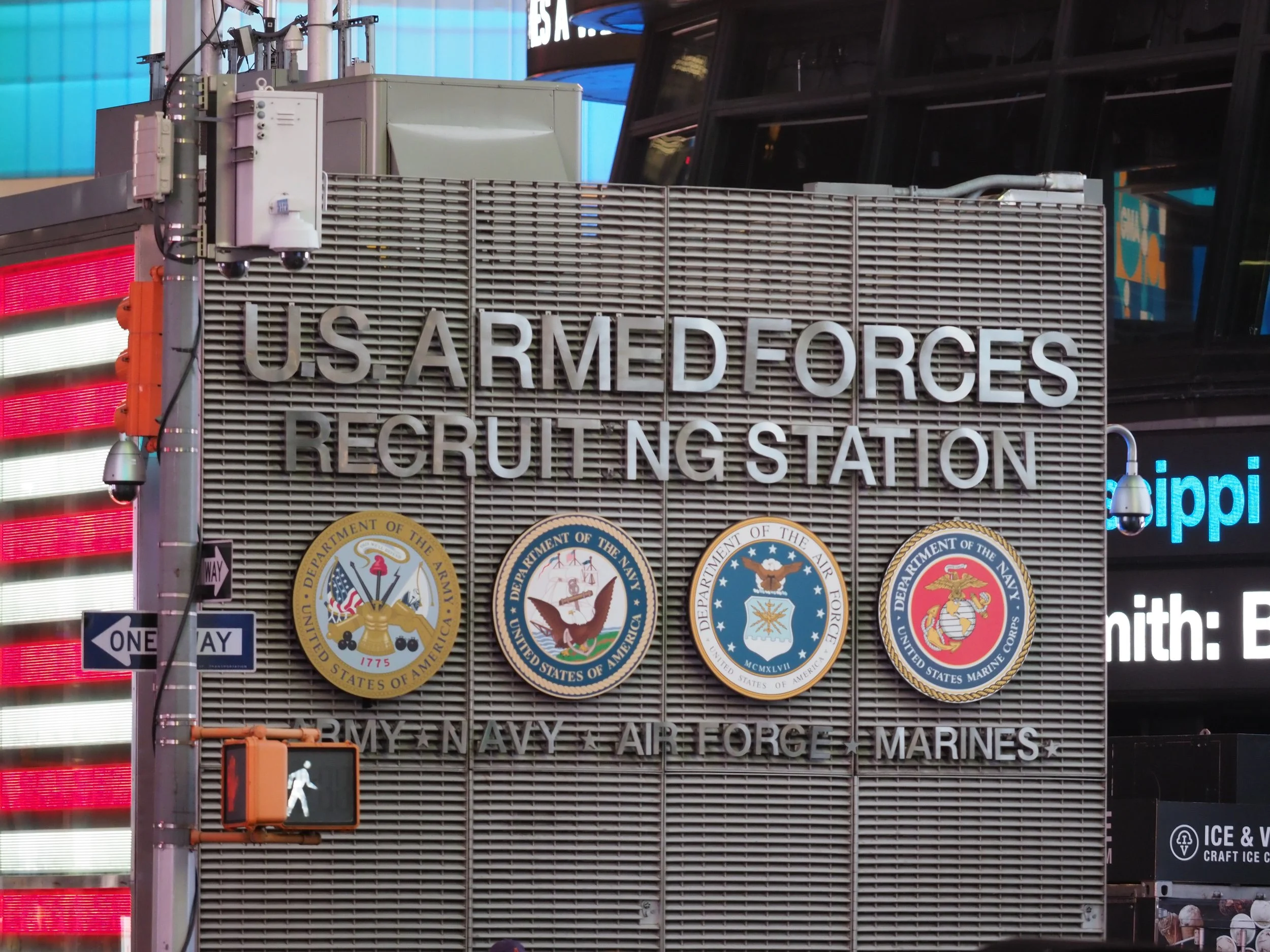 How Immigrants Can Join the U.S. Military & Get Citizenship — Charles ...
