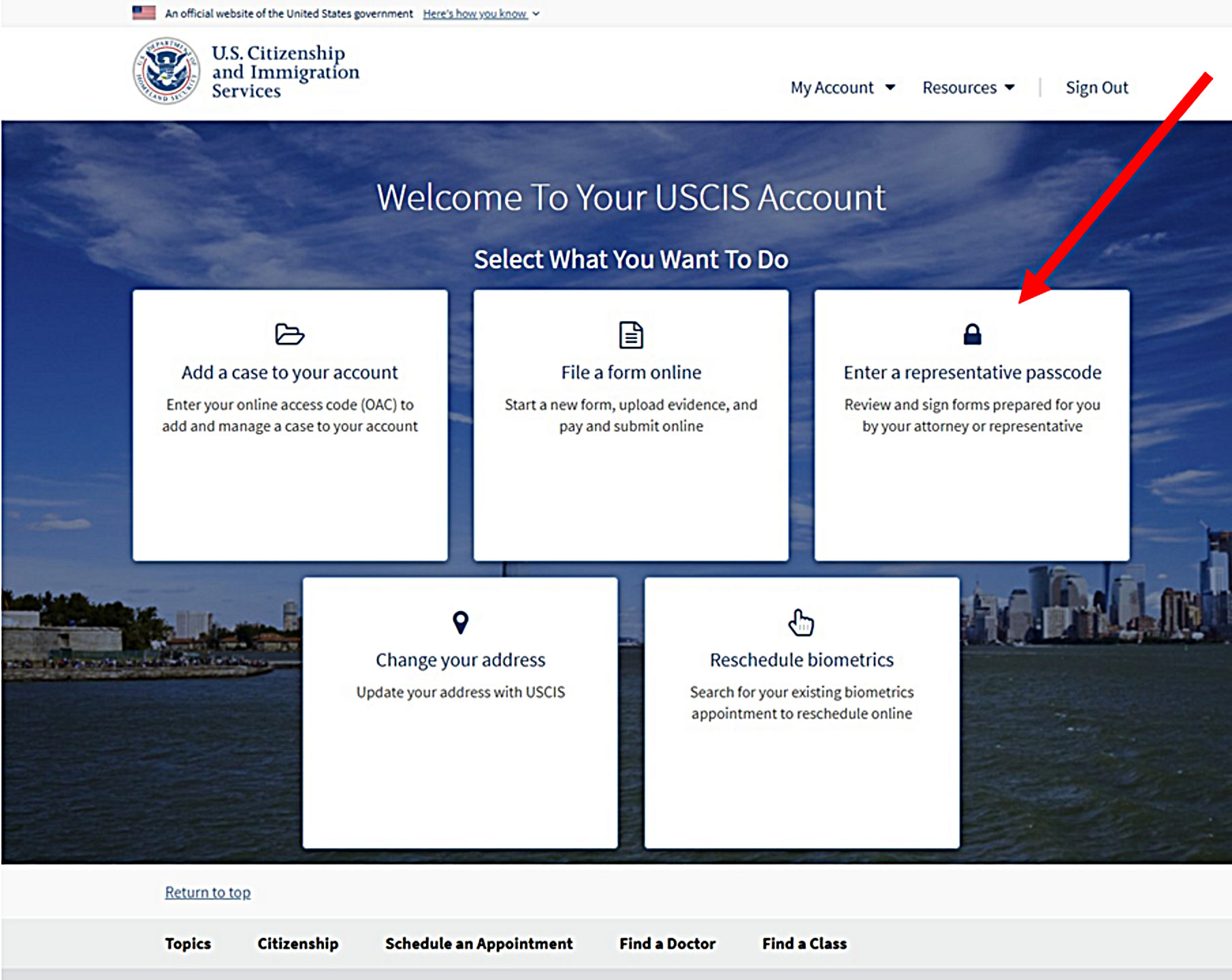 Approving Forms in USCIS Online | Streamline USCIS Form Approvals ...