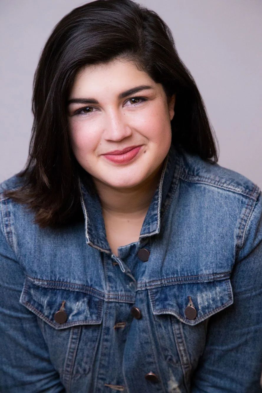 About Amy Duffy — DESTINATION THEATRE