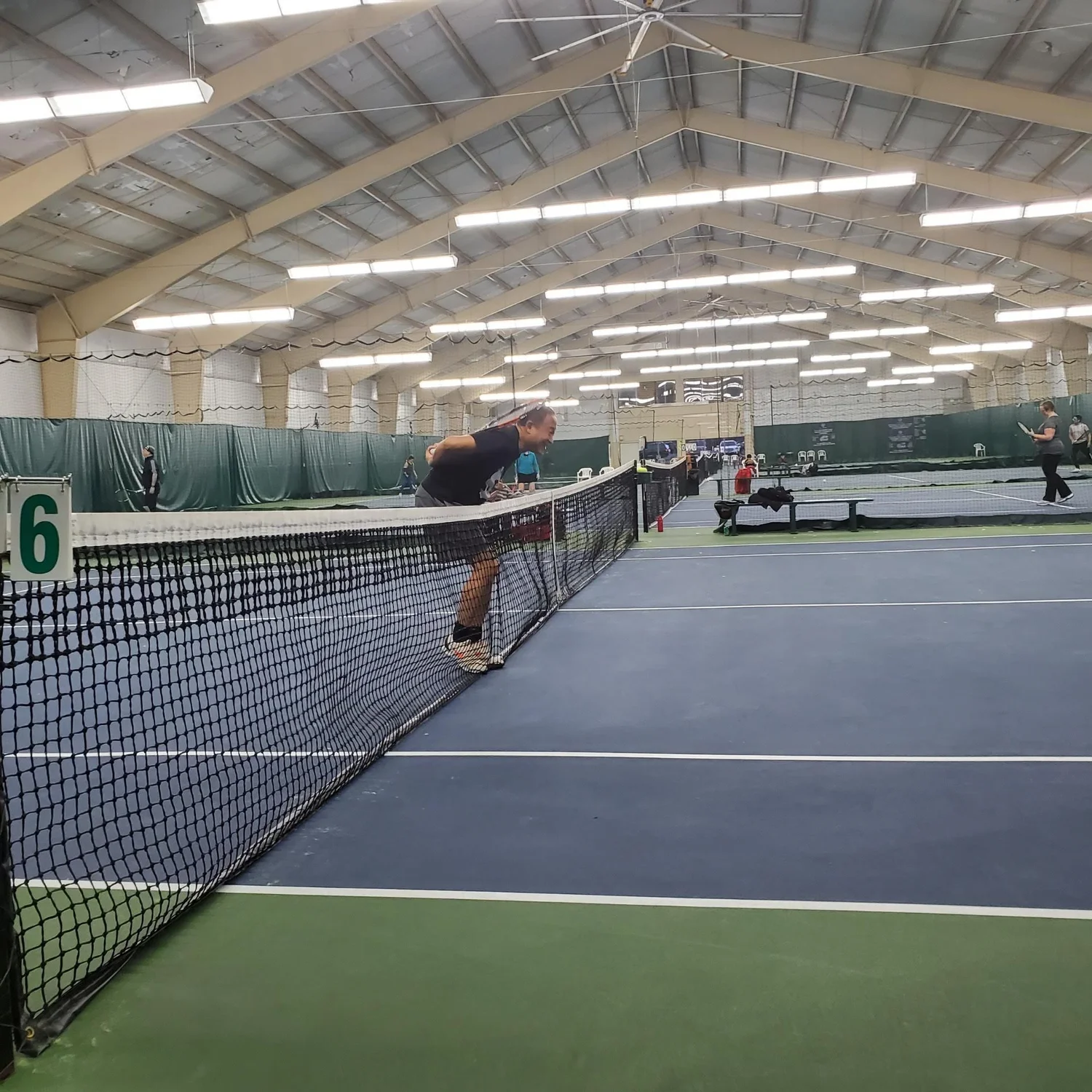 USTA Leagues — Woodinville Sports Club