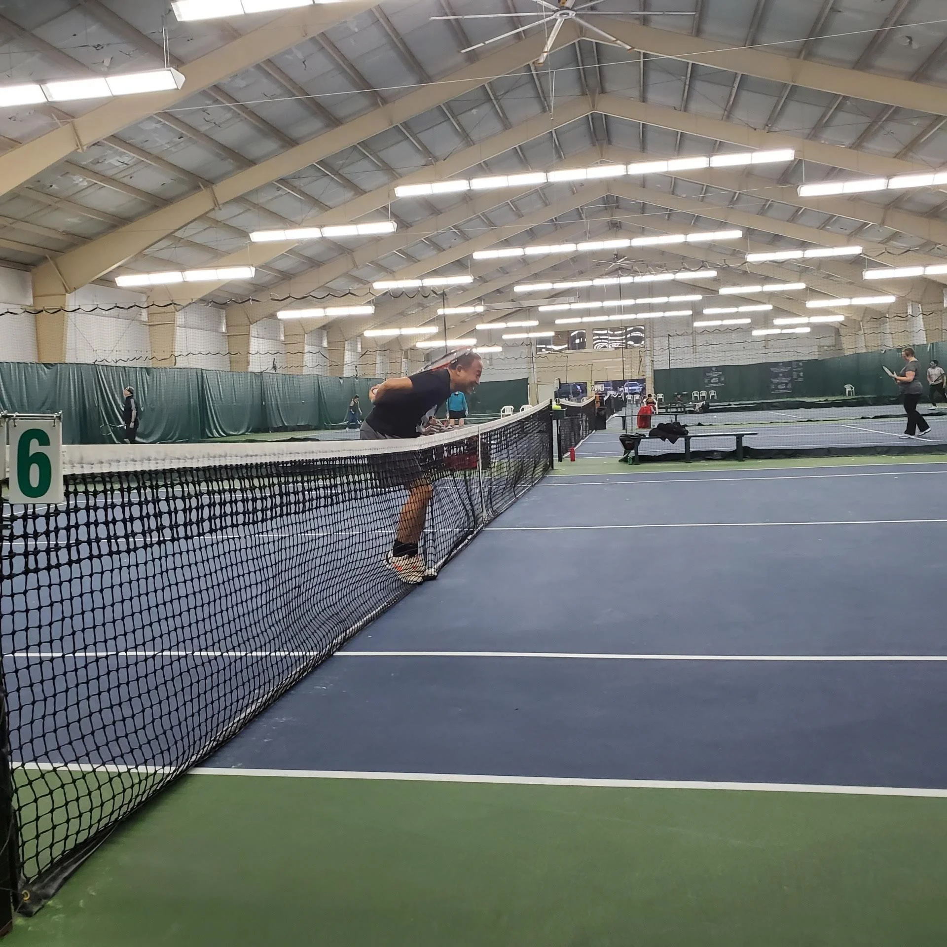 USTA Leagues — Woodinville Sports Club
