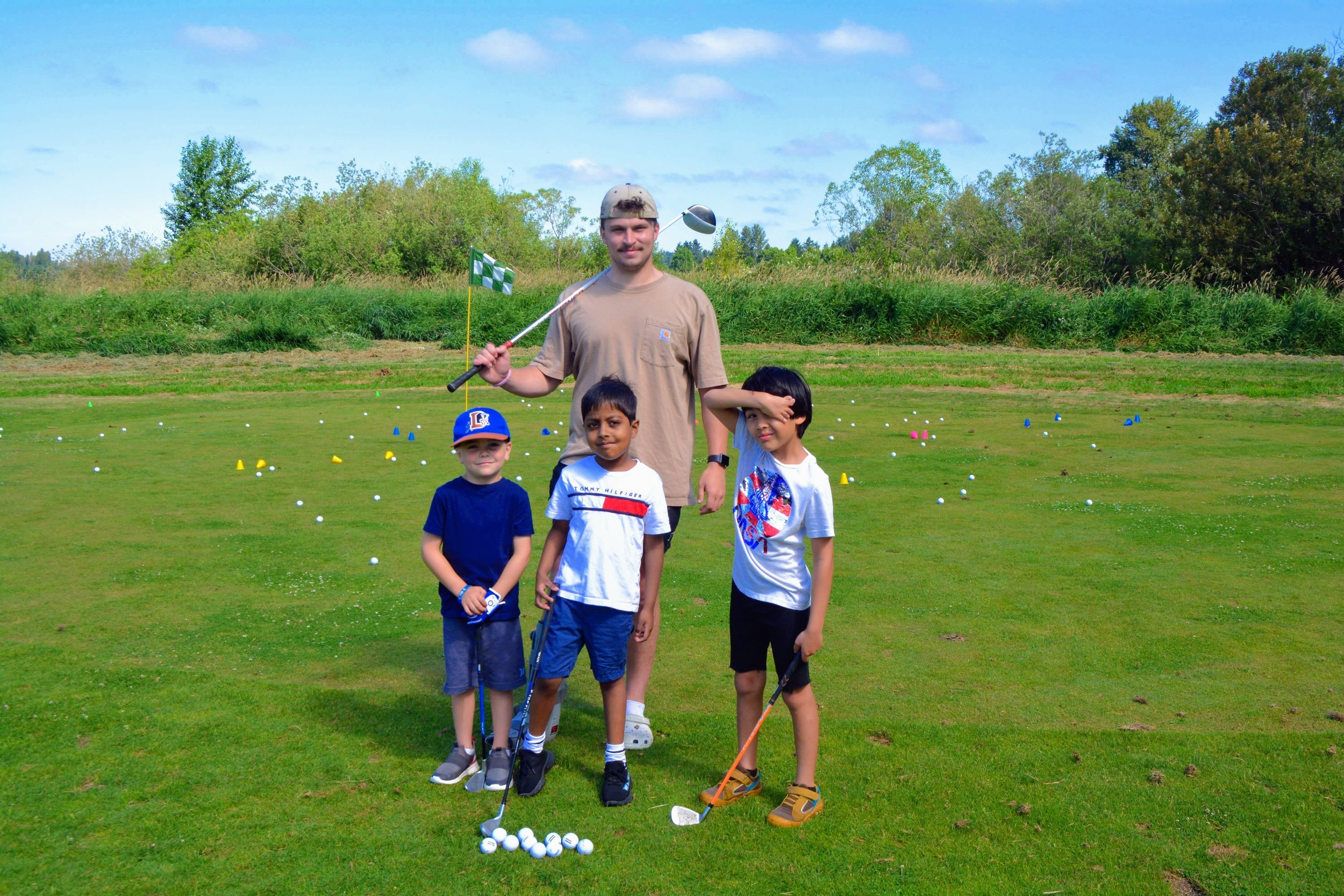 2024 Summer Camps — Woodinville Sports Club