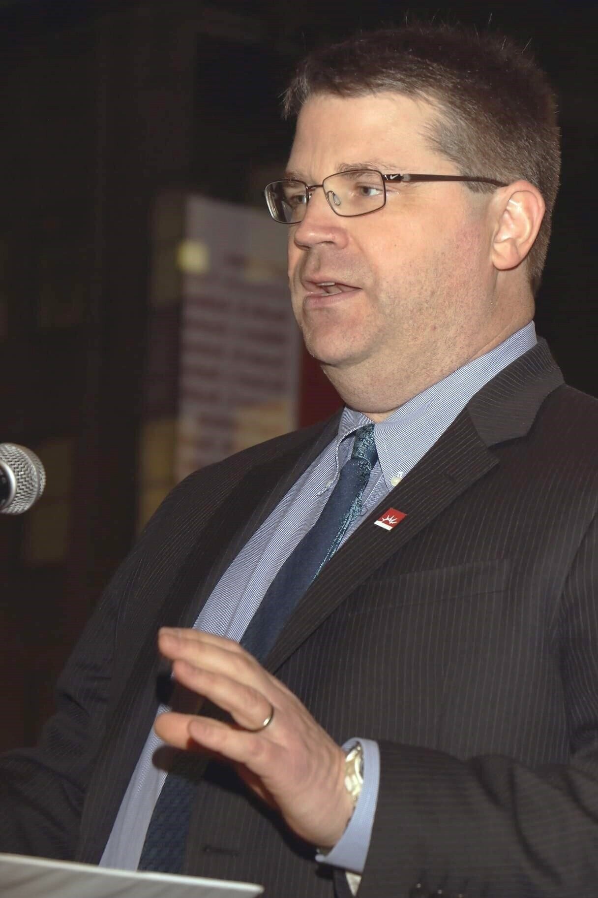 Timothy Hoover — Hoover & Durland LLP