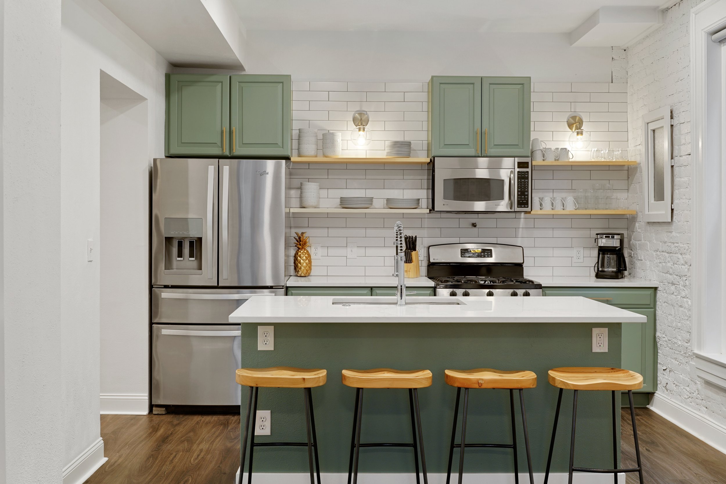 PORTFOLIO — GOAT Design + Build