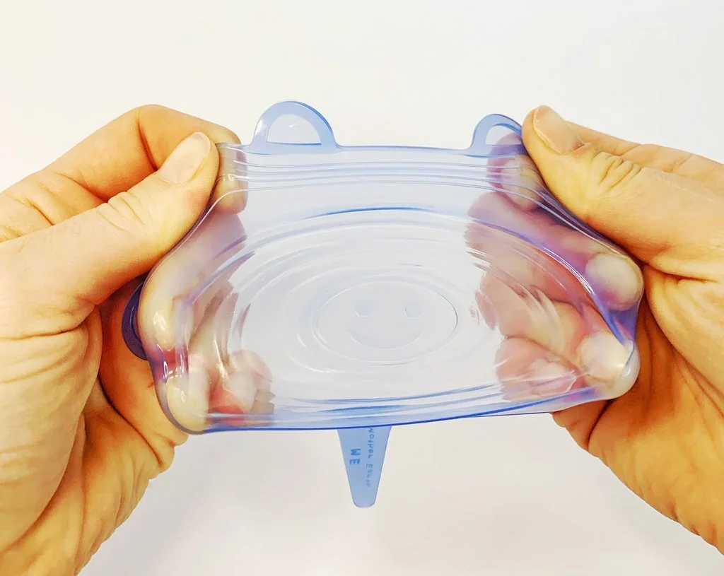 Silicone Bowl Covers