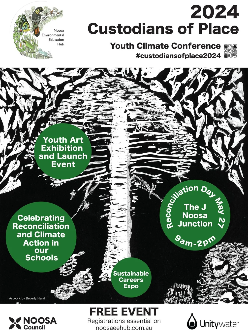 2024 Youth Climate Conference — Noosa EEHub