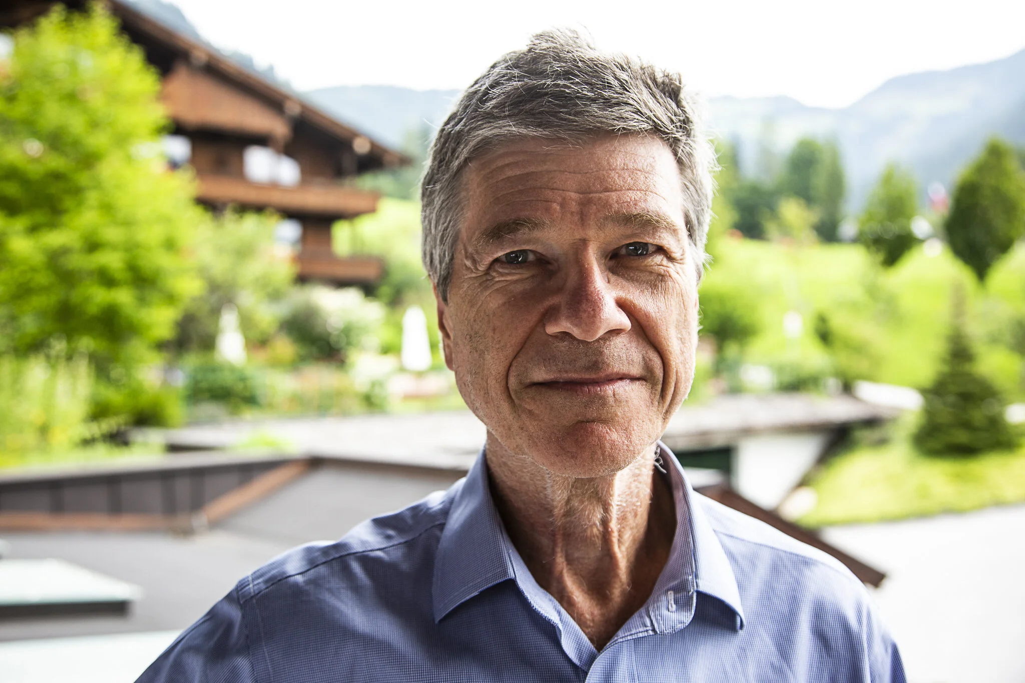 Book Club with Jeffrey Sachs