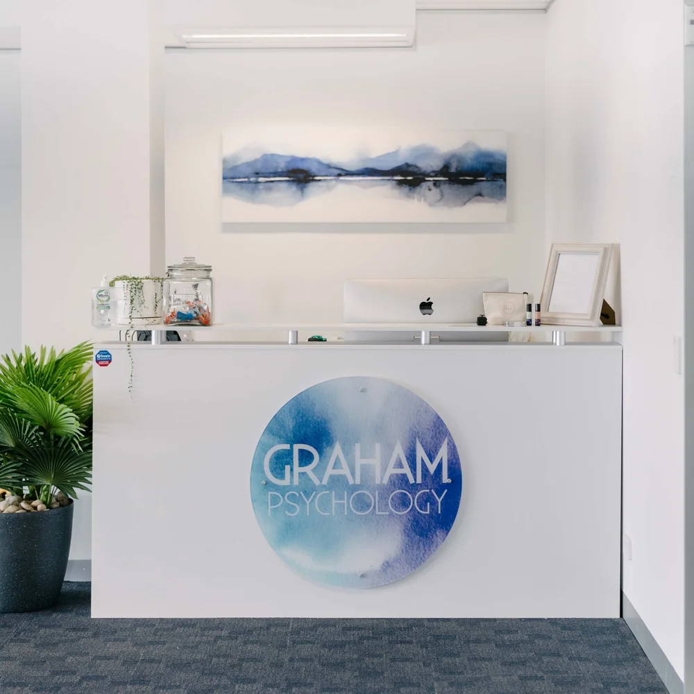 Contact 2 — Graham Psychology