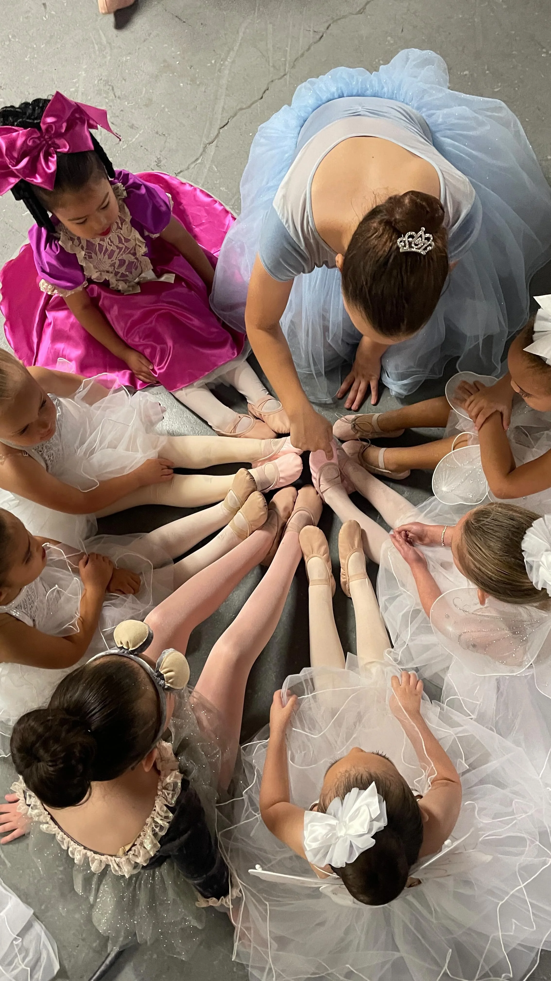 A Brea Dance Studio That Offers More Than Just Classes — Academy 831