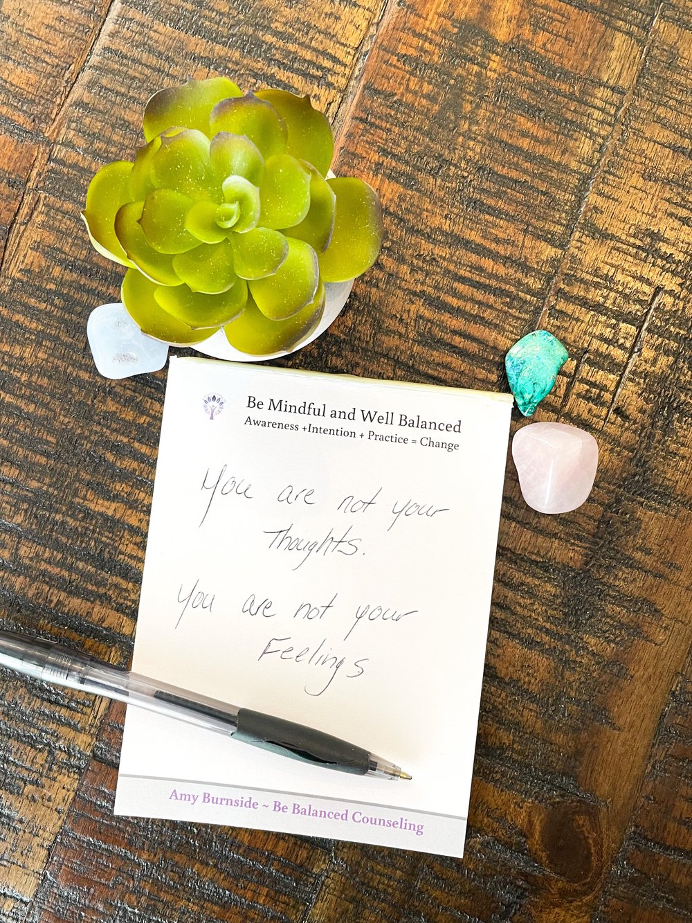 Be Balanced Counseling