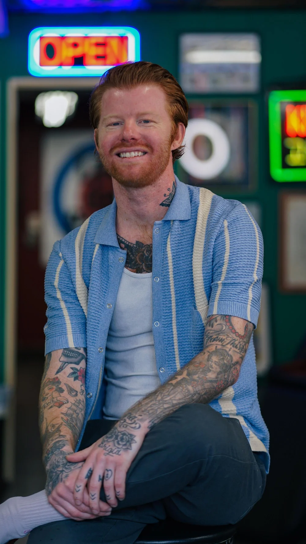 ARTISTS — The Queen's Head Tattoo