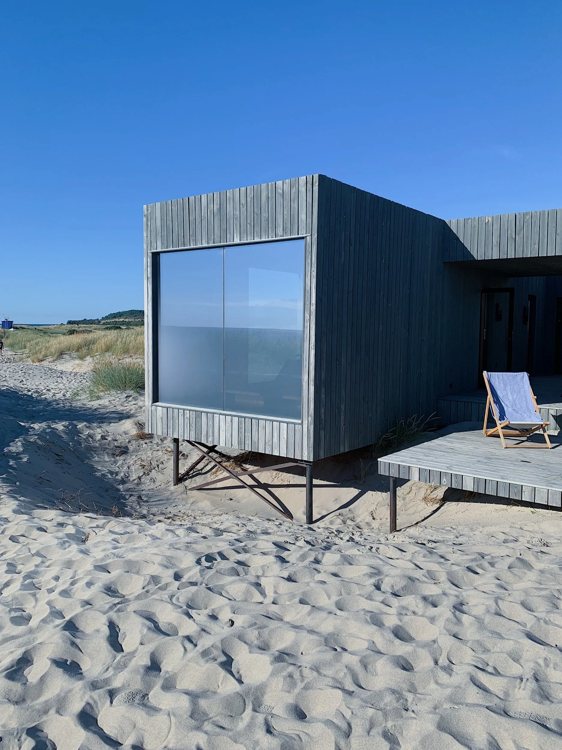 NORDE Sauna hire and custom build cabins