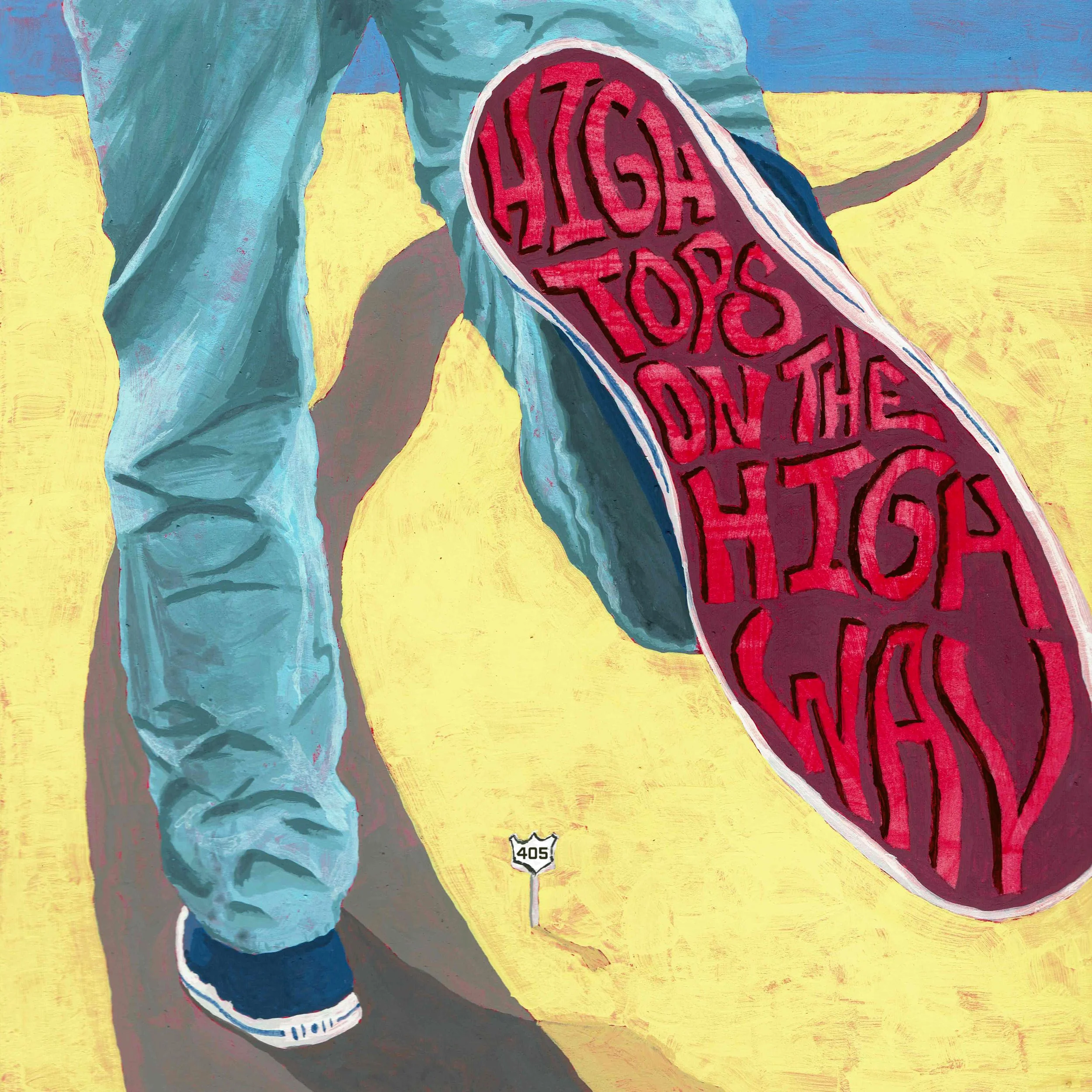 ALBUM COVERS — WALKER LAMBERT