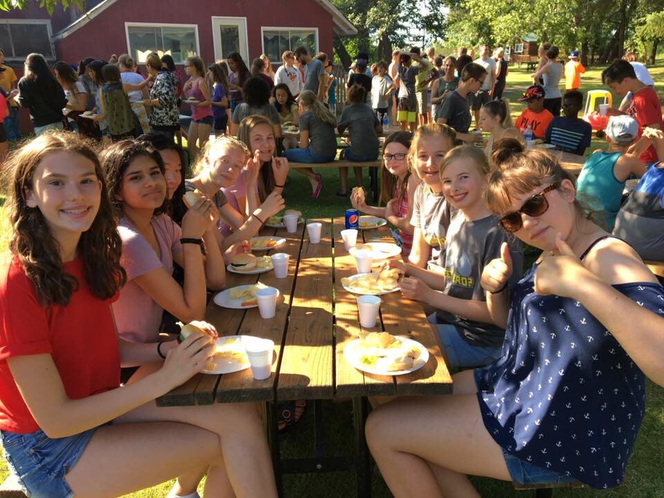 Summer Camp Programs — Faith Bible Camp