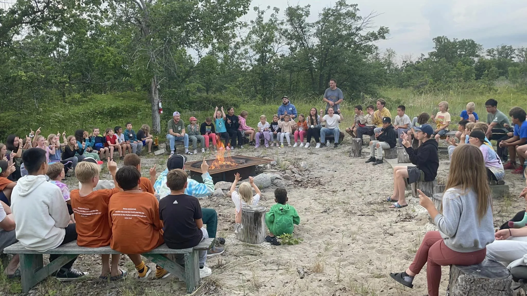 FBC Faith Bible Camp – Lake Winnipeg, Manitoba