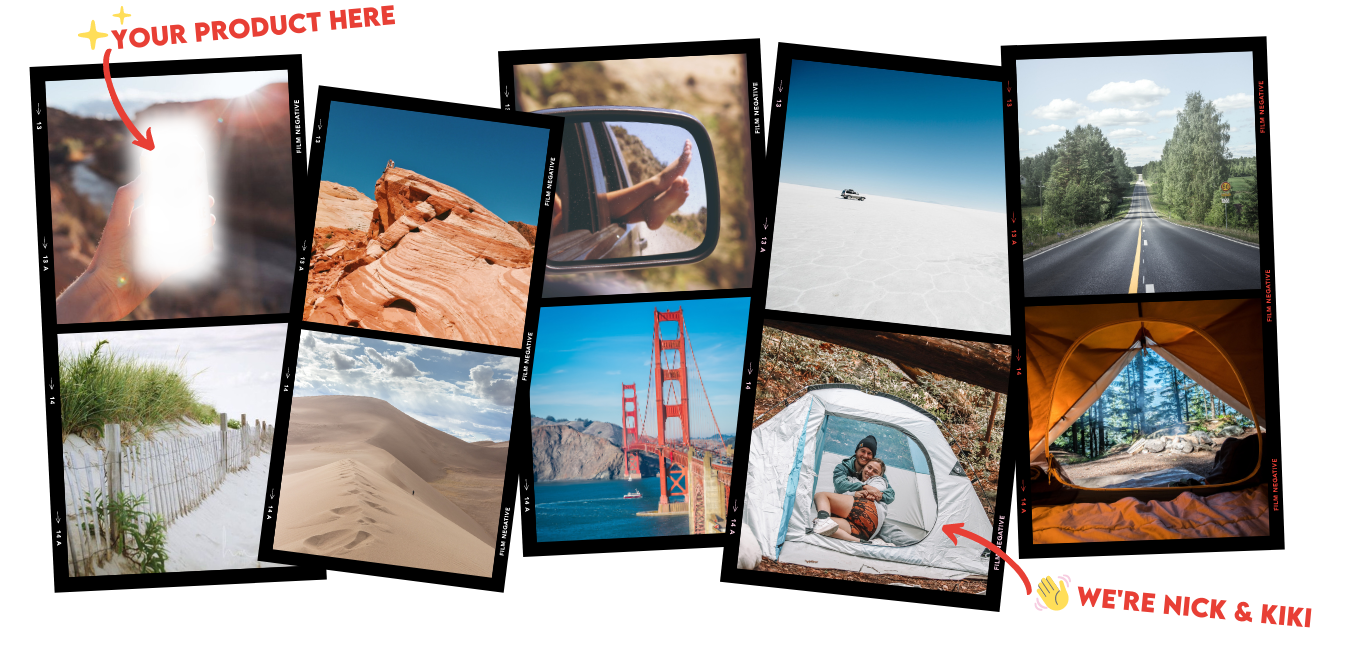 Take a Road Trip With Your Best BUDD — BUDD Social