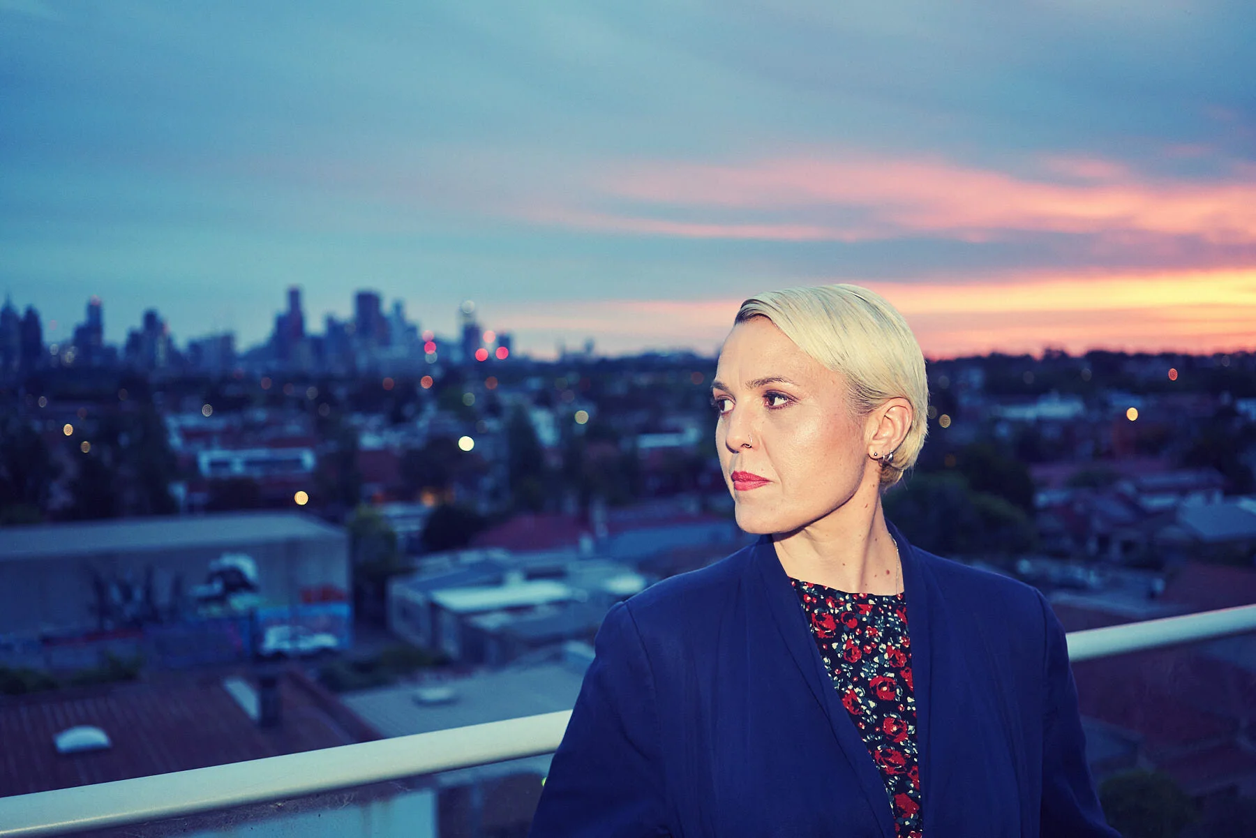 BIO — Liz Stringer