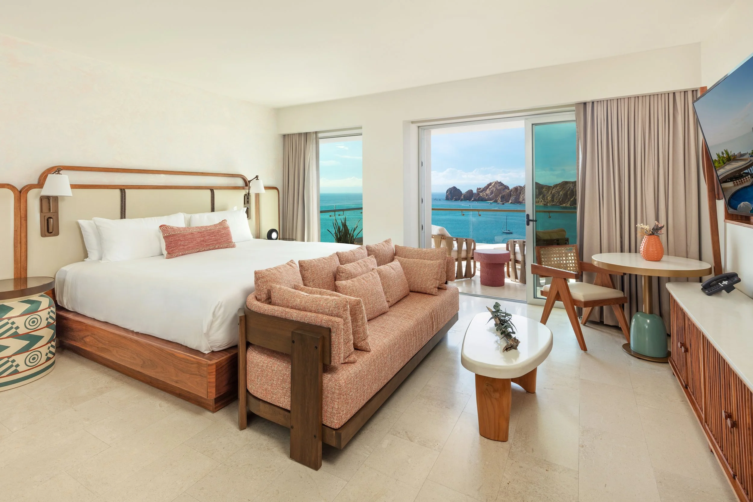 Head to Downtown Cabo’s Most Accessible Hotel: Corazón Cabo Resort ...