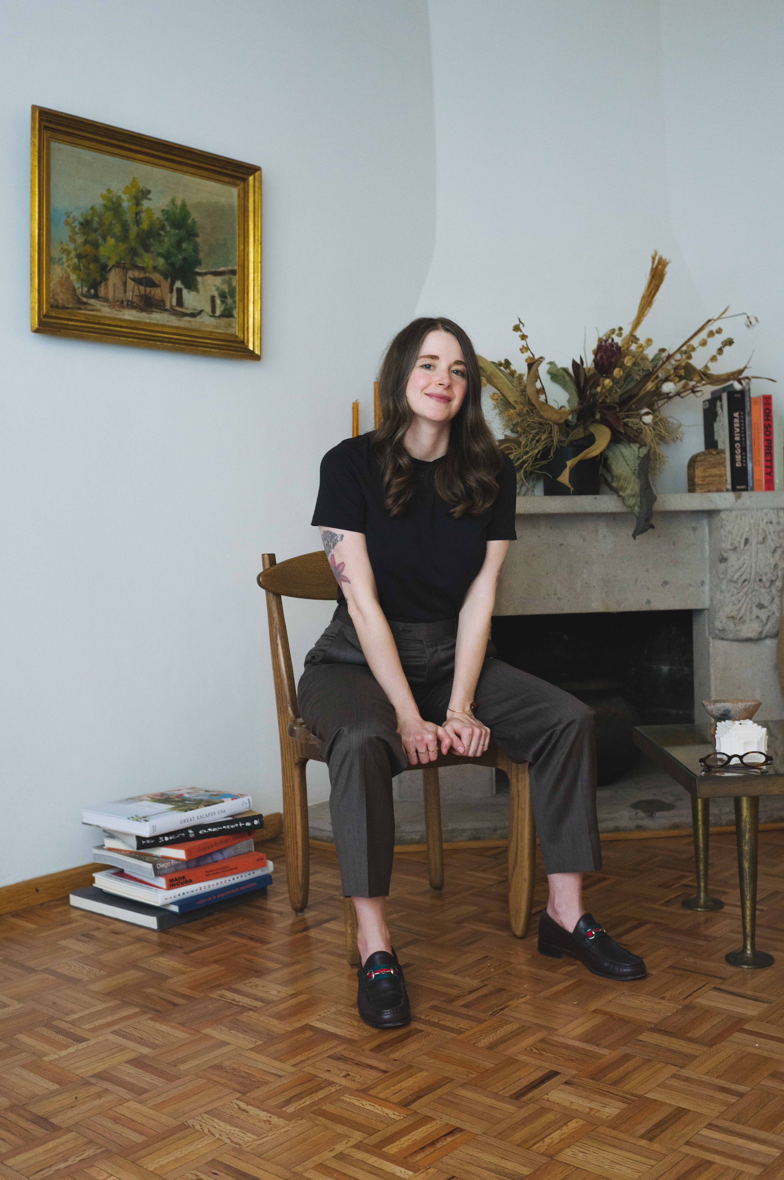 About — Chloé Mason Gray | Interior Design