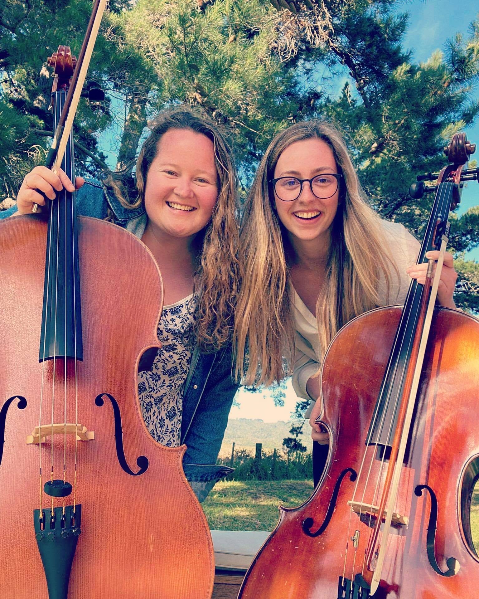 Gallery — THE CELLO COLLECTIVE