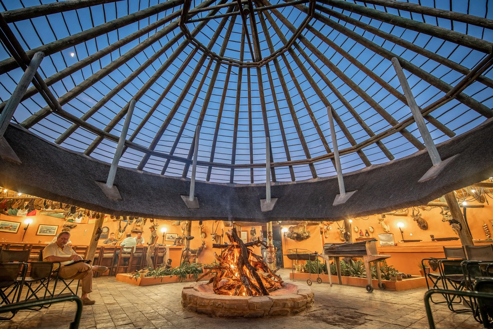 GUEST INFO - PACKING LIST — FRONTIER SAFARIS NAMIBIA - HOME