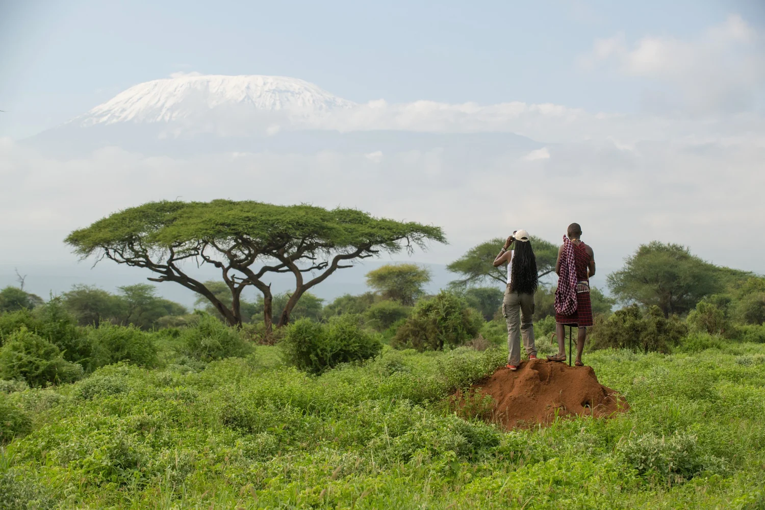 Activities — Tawi Lodge