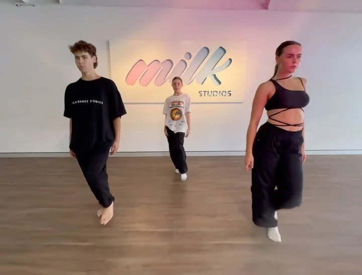 Milk Dance Studios