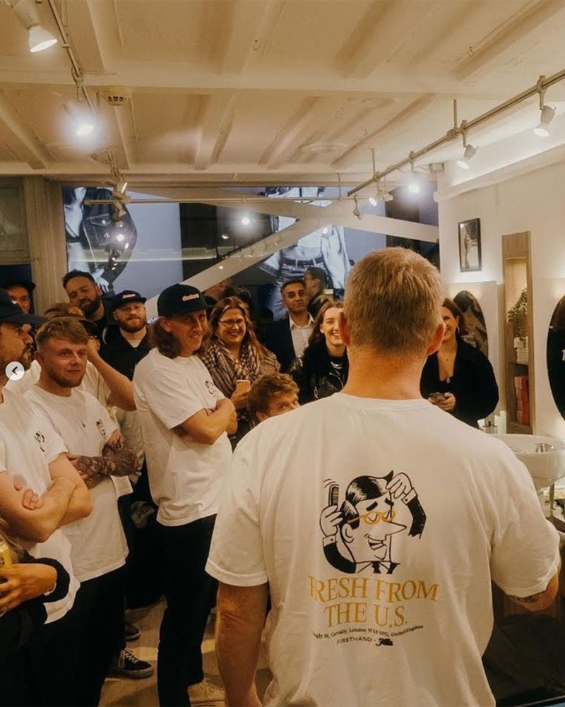 Fella Hair | Barber Shop | Soho, Canterbury & Folkestone | London & Kent